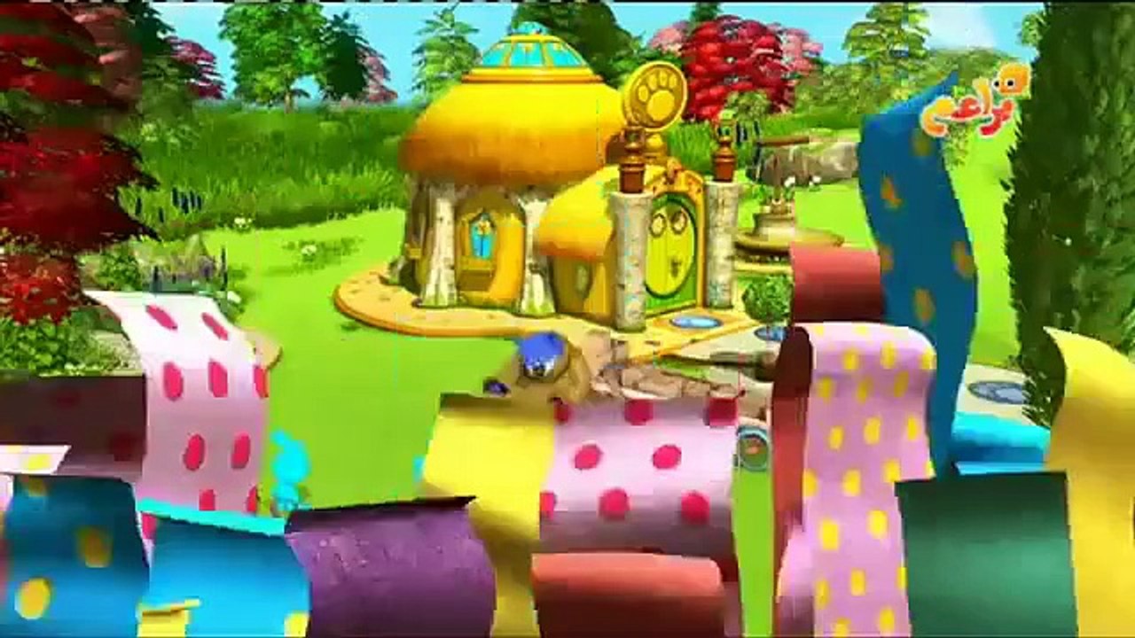 baraem cartoon episodes song and nursery rhymes الدنيا روزي براعم ...