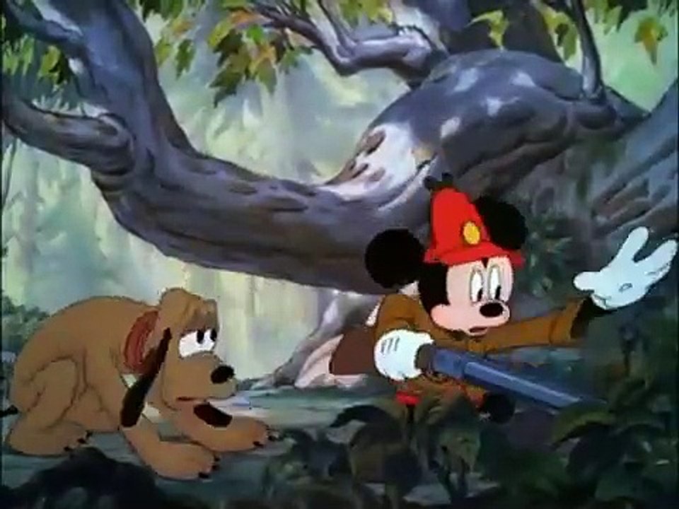 Disney Cartoons Mickey Mouse The Pointer - video Dailymotion