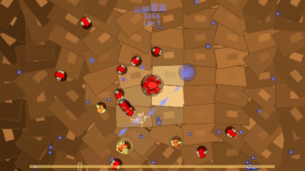 Everyday Shooter Review - 16 Bit Review - video Dailymotion