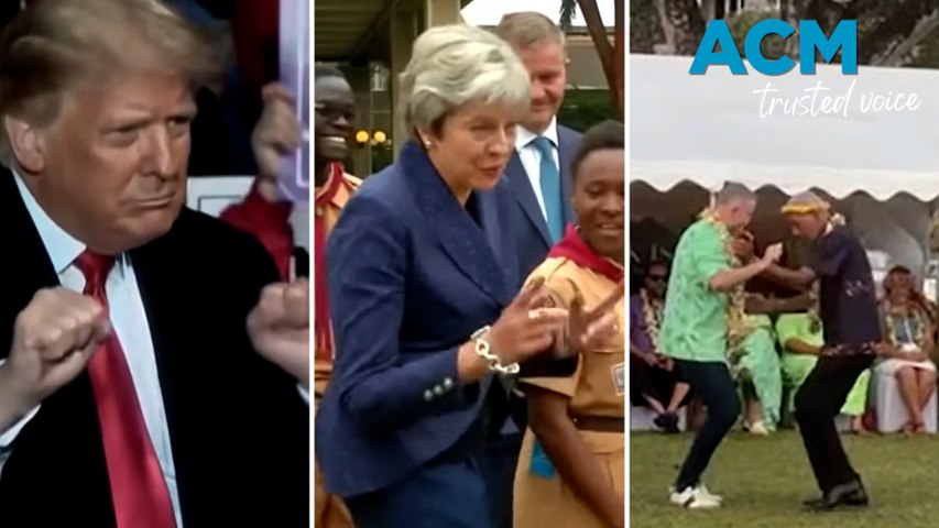 The best (and worst) attempts to dance by world leaders | The Advocate ...
