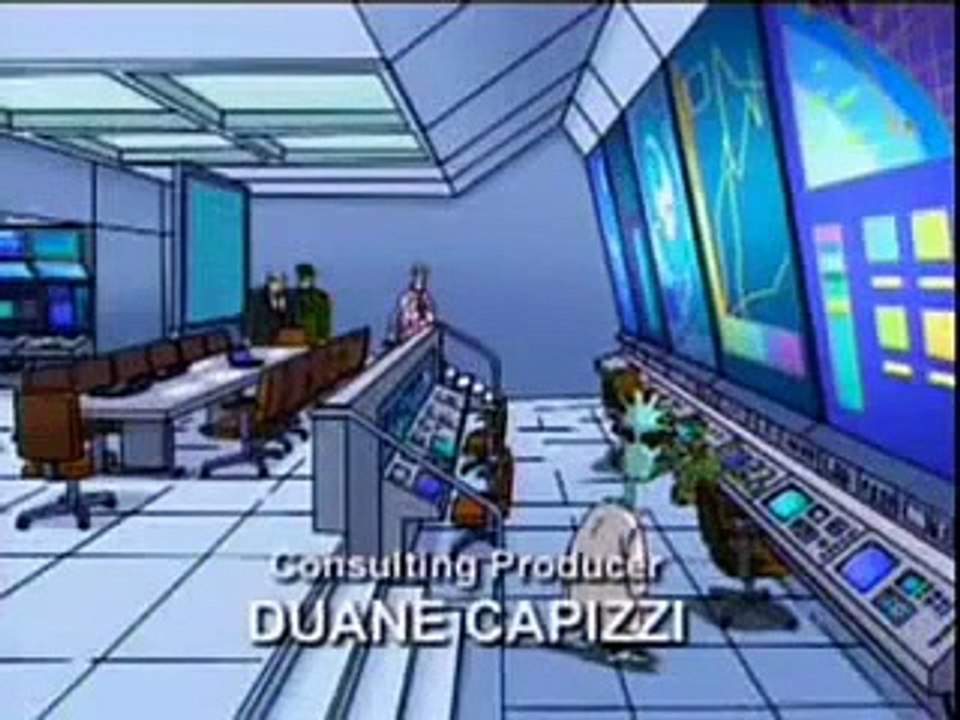 Men In Black (MIB: The Series) 52 The Endgame Syndrome Part 2 1 ...