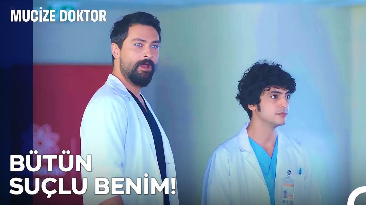 Ali'nin En Büyük Kurtarıcısı - Mucize Doktor 9. Bölüm - Dailymotion Video