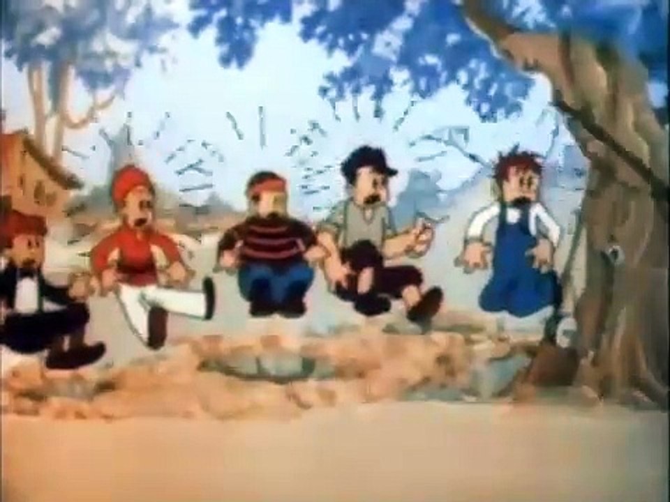 UB Iwerks ComiColor Cartoon - Happy Days - Classic Cartoon - video ...