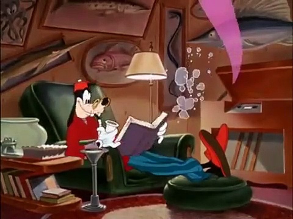Disney Cartoons Goofy How To Fish - video Dailymotion