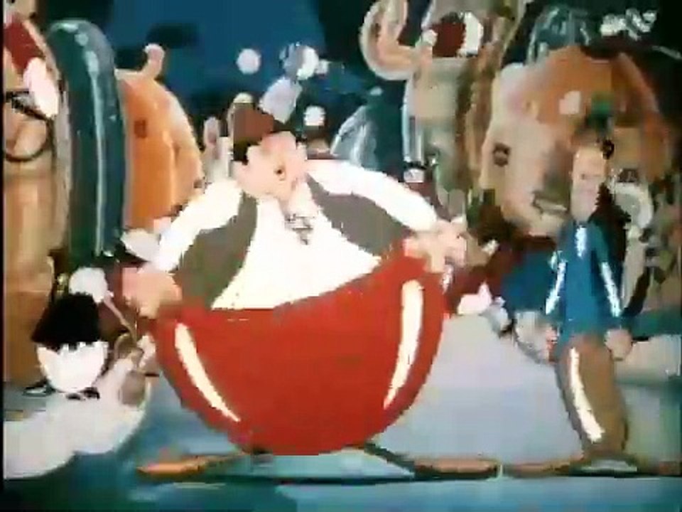 UB Iwerks ComiColor Cartoon - Balloon Land - Classic Cartoon - video ...