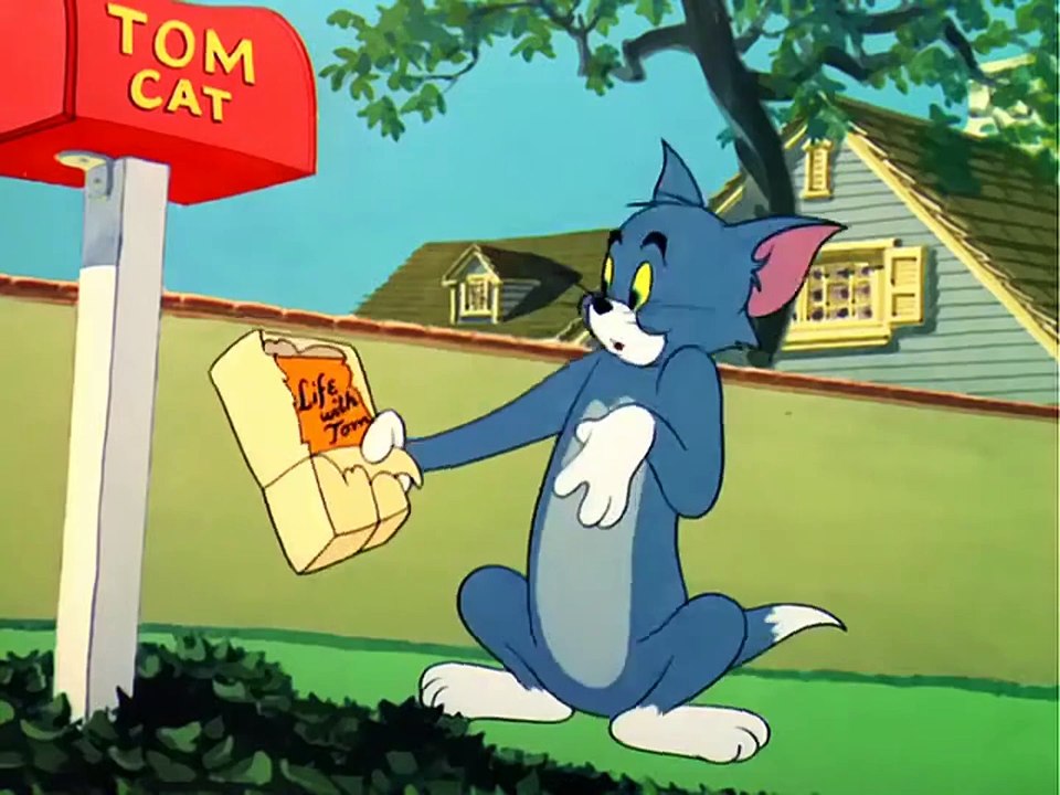 TomJerry - Life Wiht Tom - Dailymotion Video