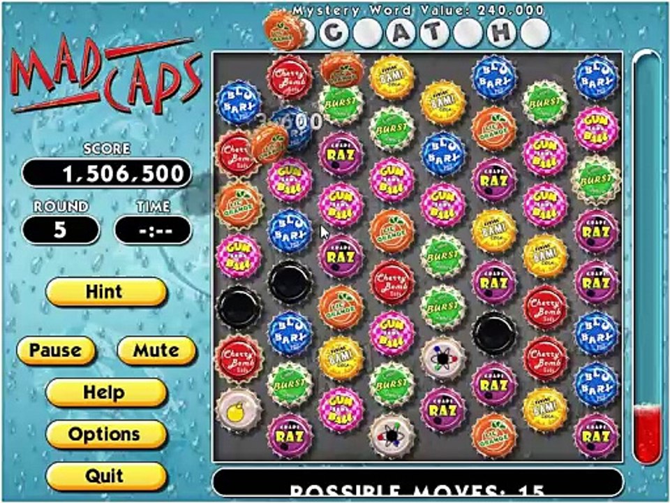 Mad Caps [Clasic] - Medium lv 5 - video Dailymotion