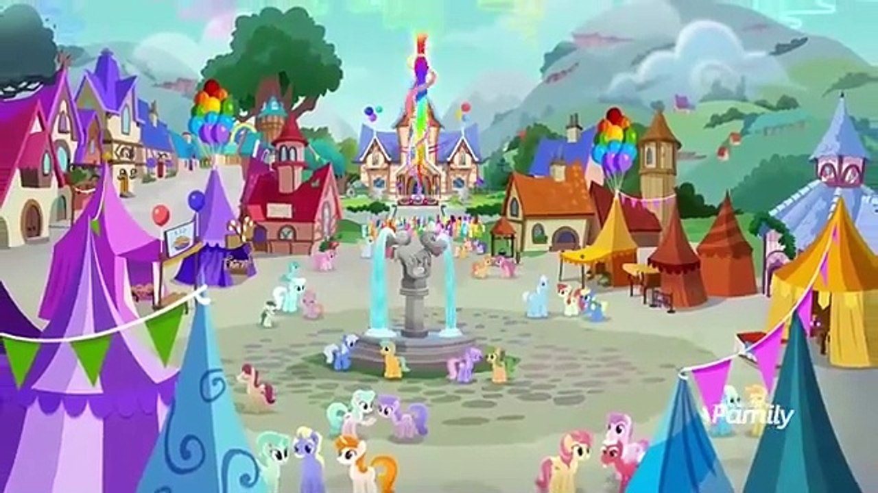 Rainbow Roadtrip My Little Pony Special - video Dailymotion