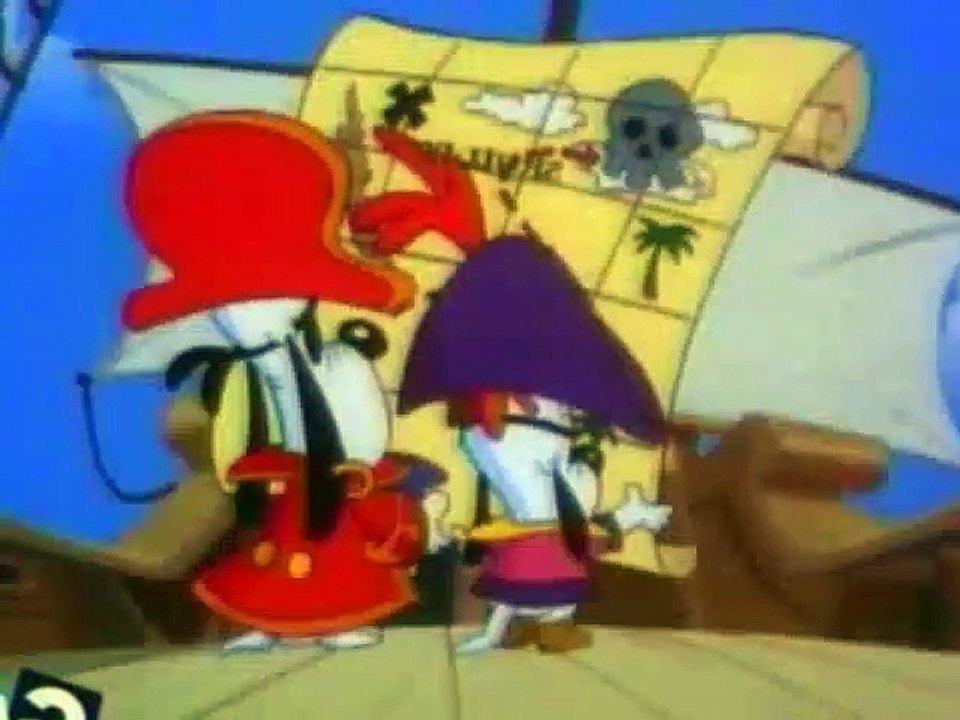 Tom & Jerry Kids S01E10 Crash Condor - Yo Ho Ho...Bub - Scrub-a-Dub Tom ...