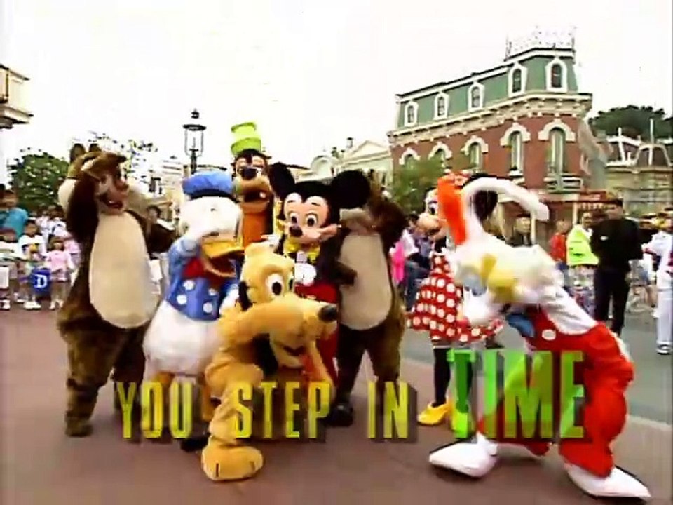 Disney's Sing Along Songs - Disneyland Fun - video Dailymotion