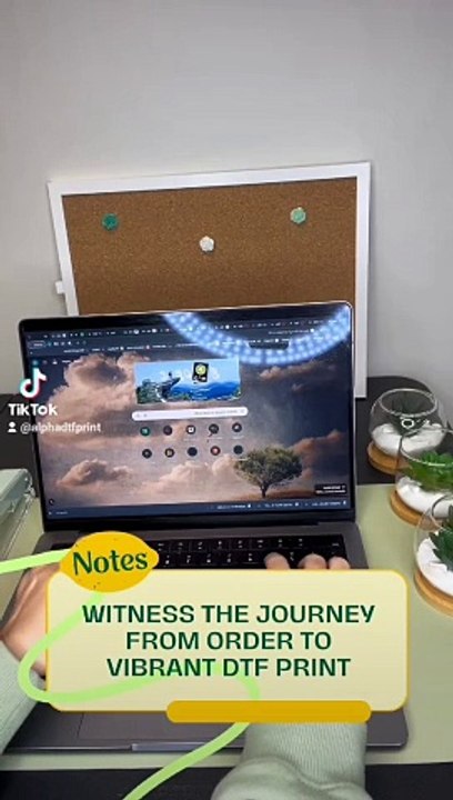 Artistic Marvels: Alpha DTF's DTF Transfer Mastery! - video Dailymotion