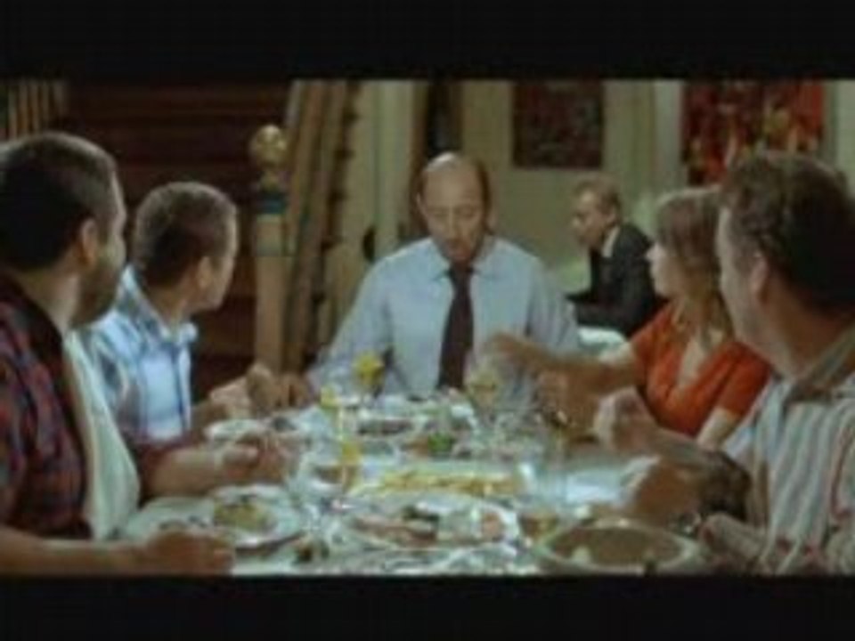 bienvenue chez les ch'tis - restaurant - - Vidéo Dailymotion