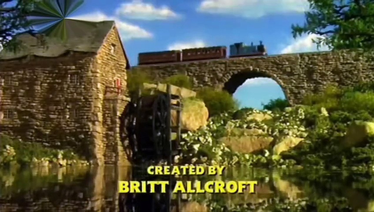 Roll Along Thomas - Thomas & Friends - Season Twelves Special Shots (HD ...