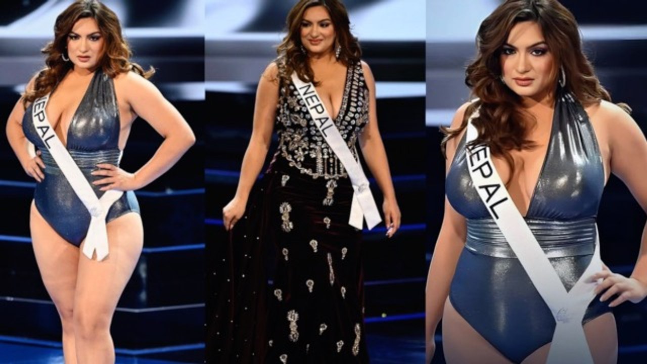 Miss Universe 2023: Plus size Model Jane Dipika Garrett कौन है| Who ...