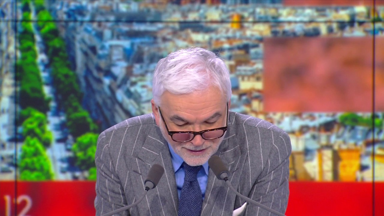 L'édito de Pascal Praud : «L'Occident est en train de s'effondrer sur ...