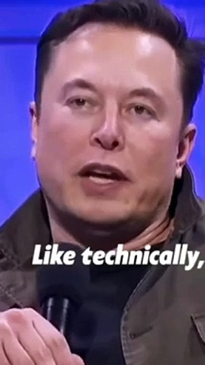 Elon Musk on time travel(360P) - video Dailymotion