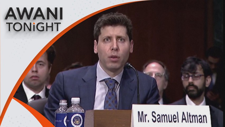 AWANI Tonight: OpenAI's sacked CEO Sam Altman to join Microsoft | Astro ... AWANI Tonight: OpenAI's sacked CEO Sam Altman to join Microsoft | Astro ...