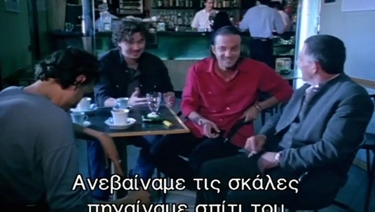 ΟΣΟ ΥΠΑΡΧΕΙ ΑΛΚΟΟΛ - 2002 - DVDRip - 720x576 - video Dailymotion