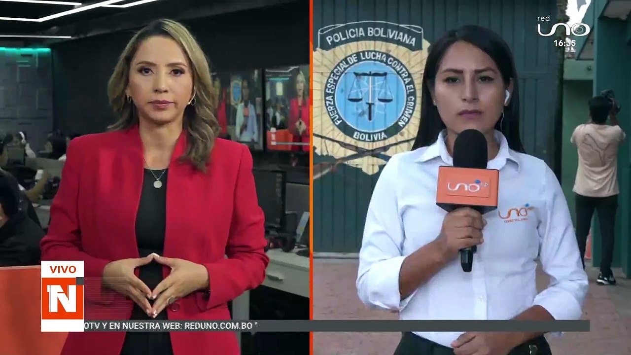 Fernando Menacho es aprendido - Vídeo Dailymotion