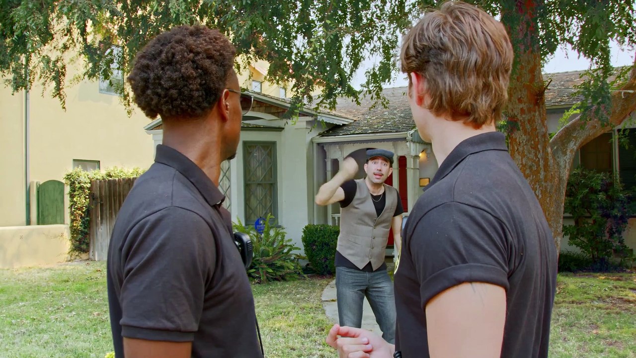 Burb Patrol | show | 2021 | Official Trailer - video Dailymotion