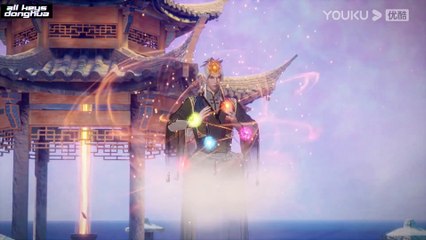 The Legend of Yang Chen by All Keys Donghua - Dailymotion