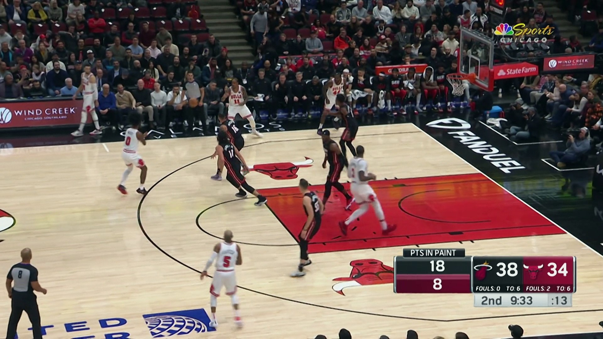 NBA : Le Heat prend sa revanche sur les Bulls | beIN SPORTS