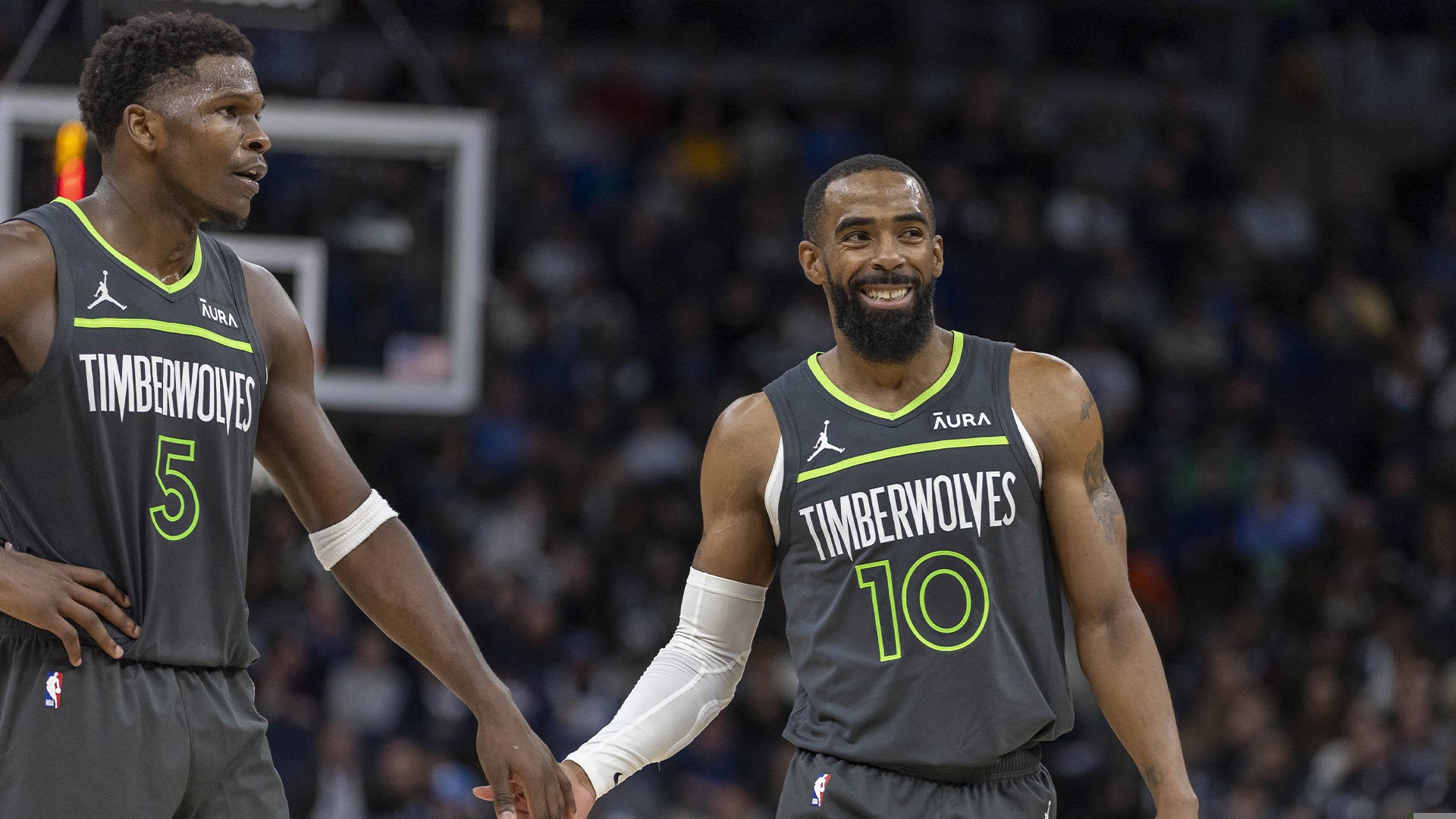 NBA : Les Wolves continuent leur chemin face aux Knicks | beIN SPORTS