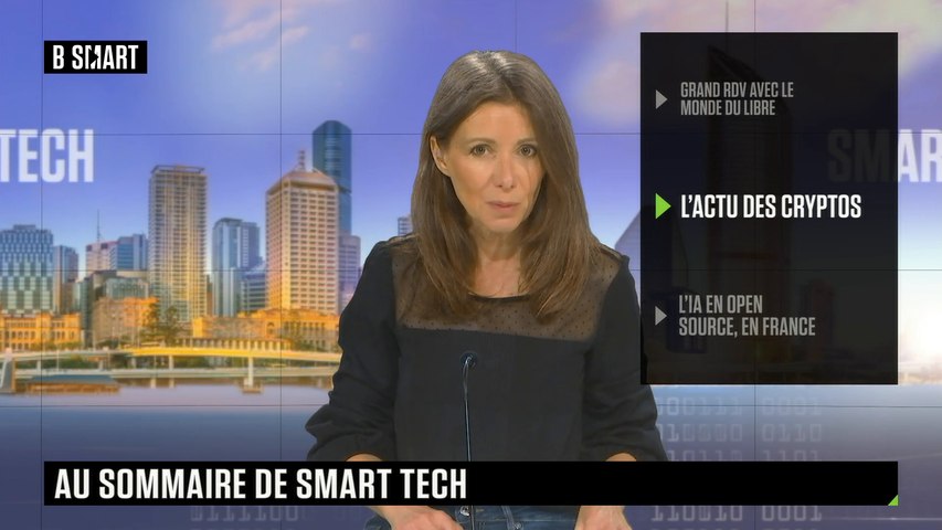 SMART TECH - Emission du mardi 21 novembre