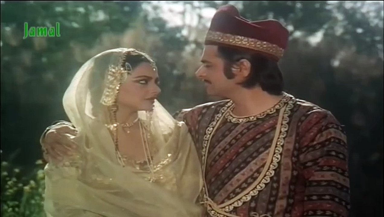 Zindagi Jab Bhi Teri Bazm /Talat Aziz/1981 Umrao Jaan - video Dailymotion