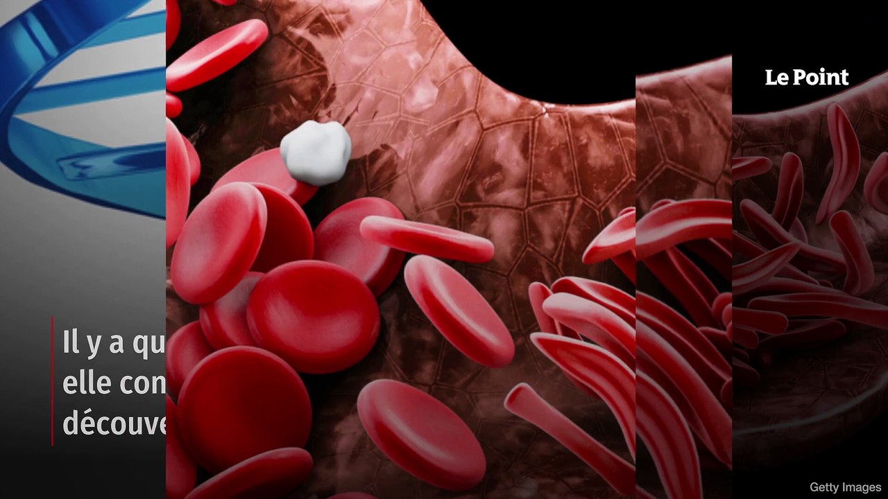 Drépanocytose : un premier traitement révolutionnaire grâce à l’édition ...