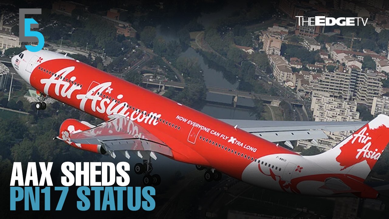 EVENING 5: AAX comes out of PN17 - video Dailymotion