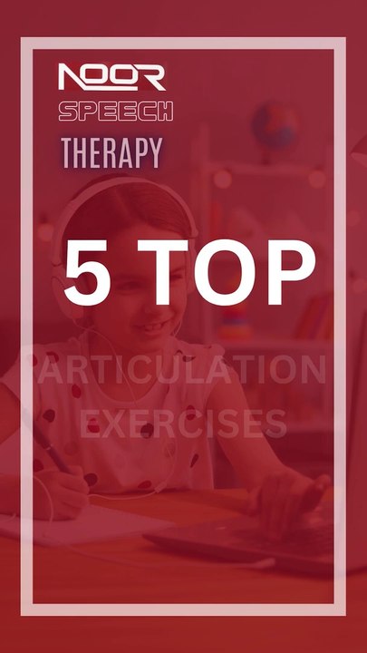 The Best Five Articulation Exercises to Improve Speech Clarity and ...