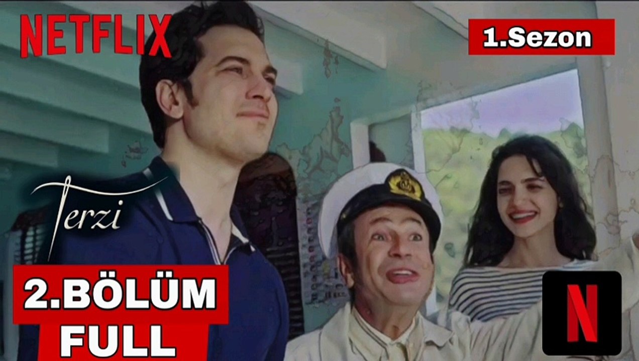 Terzi 1.Sezon 2.Bölüm - Dailymotion Video