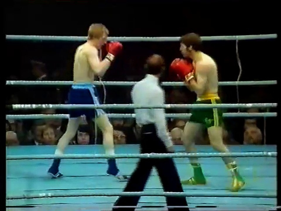 Jim Watt Vs Charlie Nash - boxing - WBC lightweight title - video ...