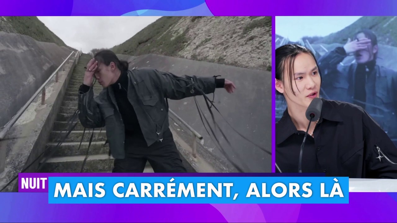 Nuit Incolore dans le journal de la musique - Vidéo Dailymotion