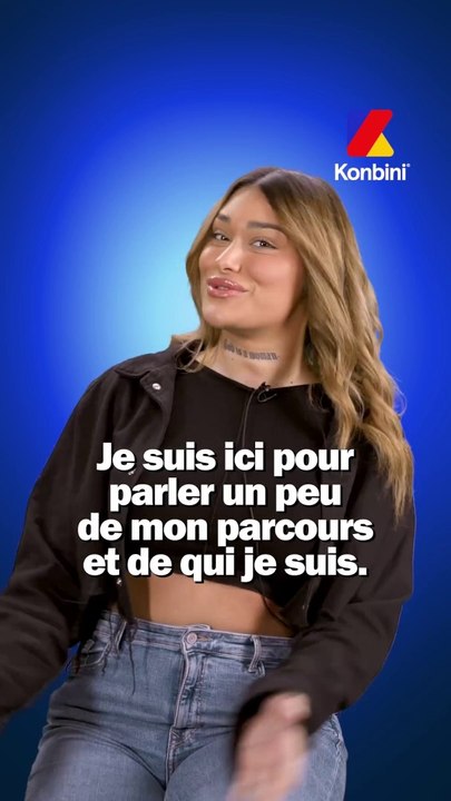 "C'est pas 3 petits clochards sur internet qui vont changer qui je suis ...