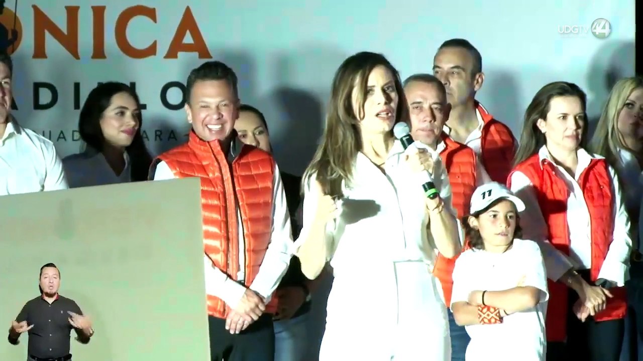 Inicia precampaña Verónica Delgadillo quién busca ser la primera presidenta municipal de ...