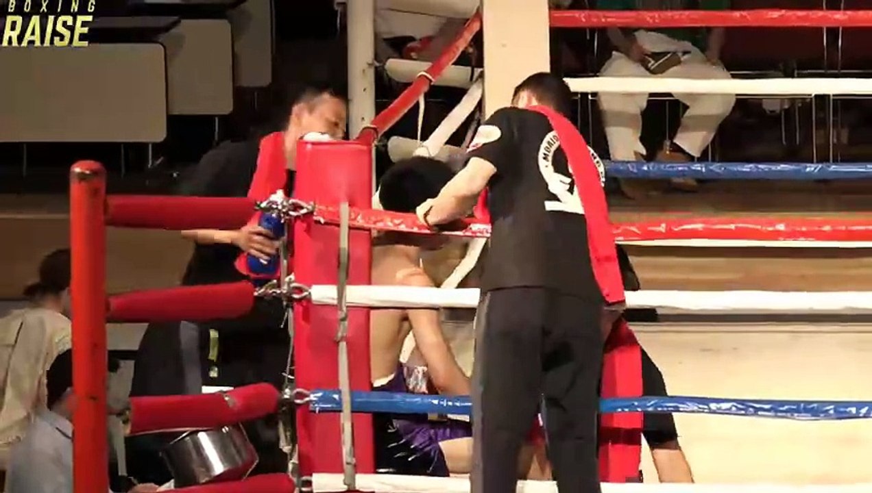 Naoto Komatsu vs Jun Kimura (17-07-2023) Full Fight - video Dailymotion