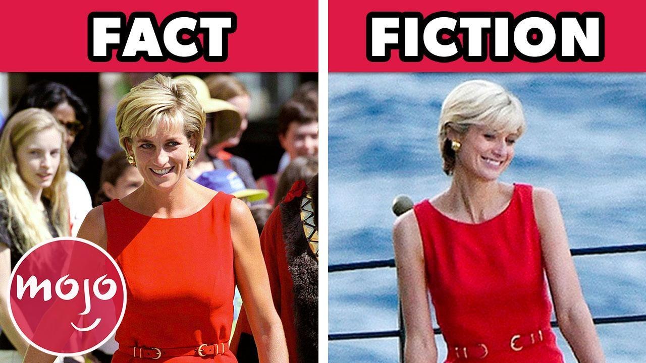 Top 10 Things The Crown Season 6 Part 1 Got Factually Right & Wrong - video Dailymotion