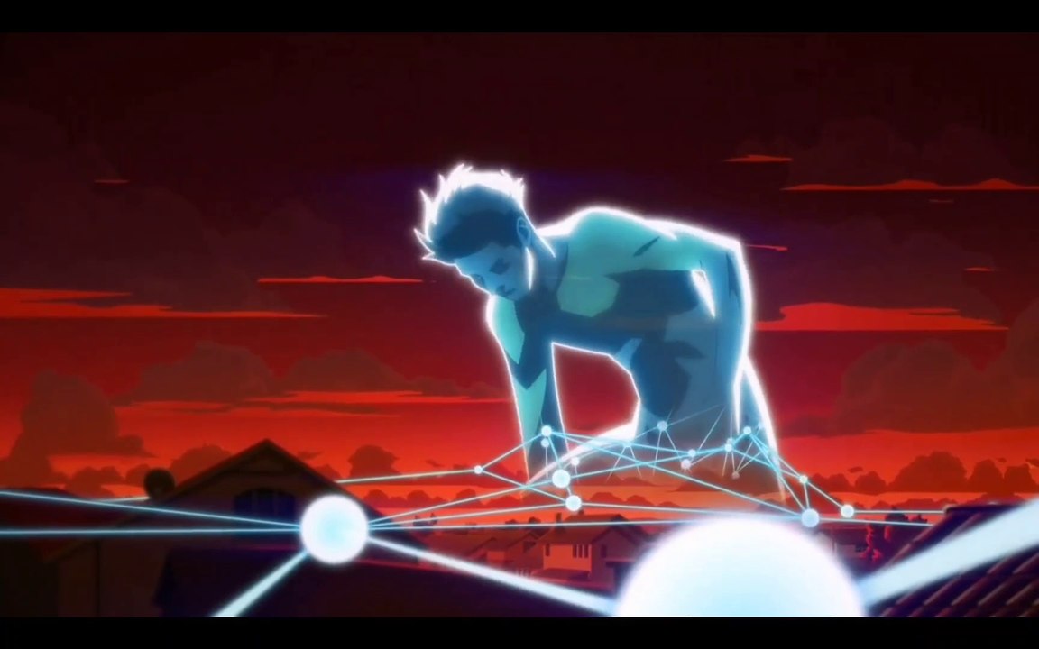 Pantheon - Season 2 - Episode 1 : The Gods Have Not Died In Vain ...