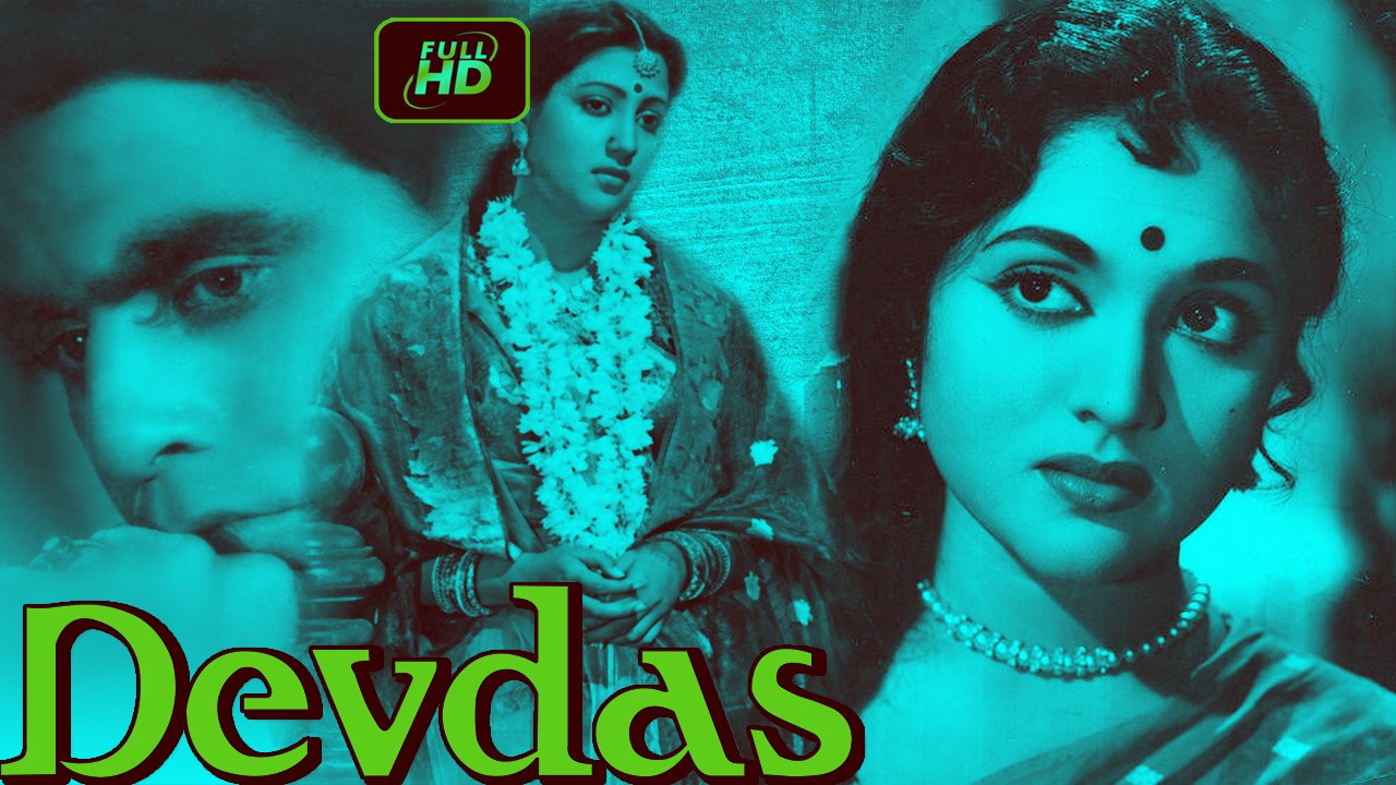 DEVDAS | Dilip Kumar Blockbuster Hit Movie | Award Winning Old Classic - video Dailymotion