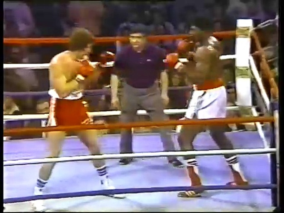 John Tate vs Duane Bobick - boxing - heavyweights - video Dailymotion
