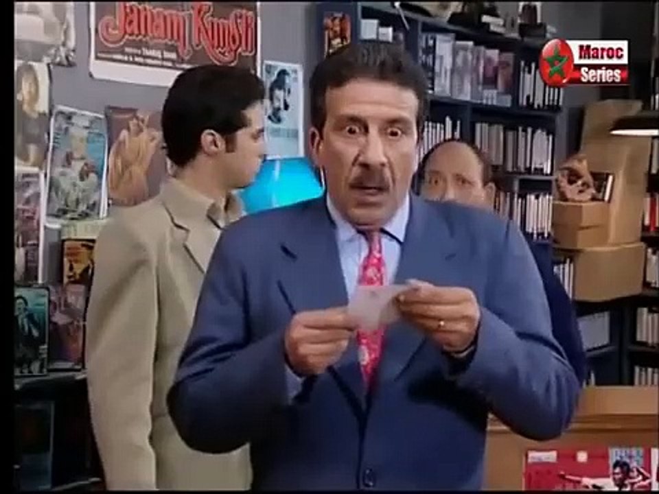 مسلسل لالة فاطمة الجزء الثاني lala fatima 08 - video Dailymotion