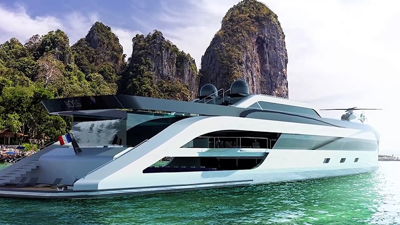 15 Future Boats That Look Amazing Video Dailymotion