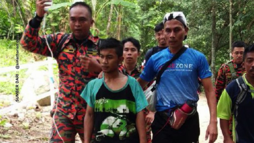 Carian mengenai topik bunian | Gempak