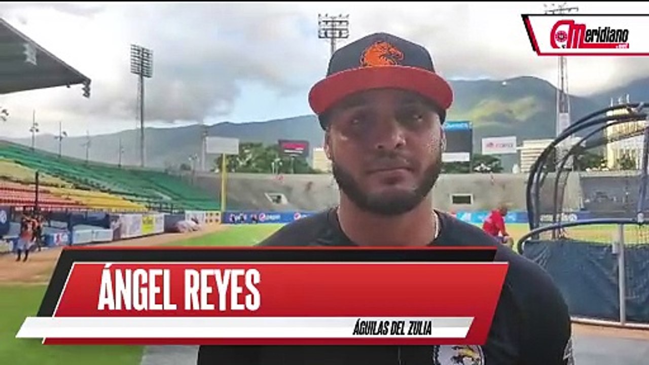 LVBP: Ángel Reyes habla sobre la llegada de Freddy Galvis a Águilas - Vídeo Dailymotion