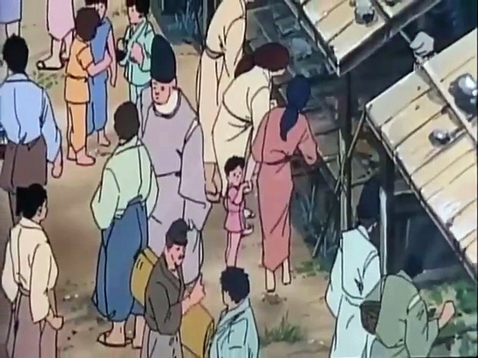 Shuten Doji: The Star Hand Kid OVA 01 [1989] 手天童子 憑鬼の章 - video Dailymotion