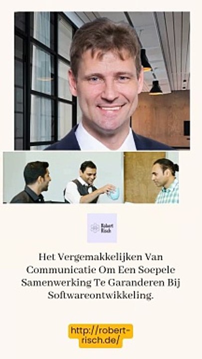 Succes ontgrendelen met Robert Risch DevOps Engineers - video Dailymotion