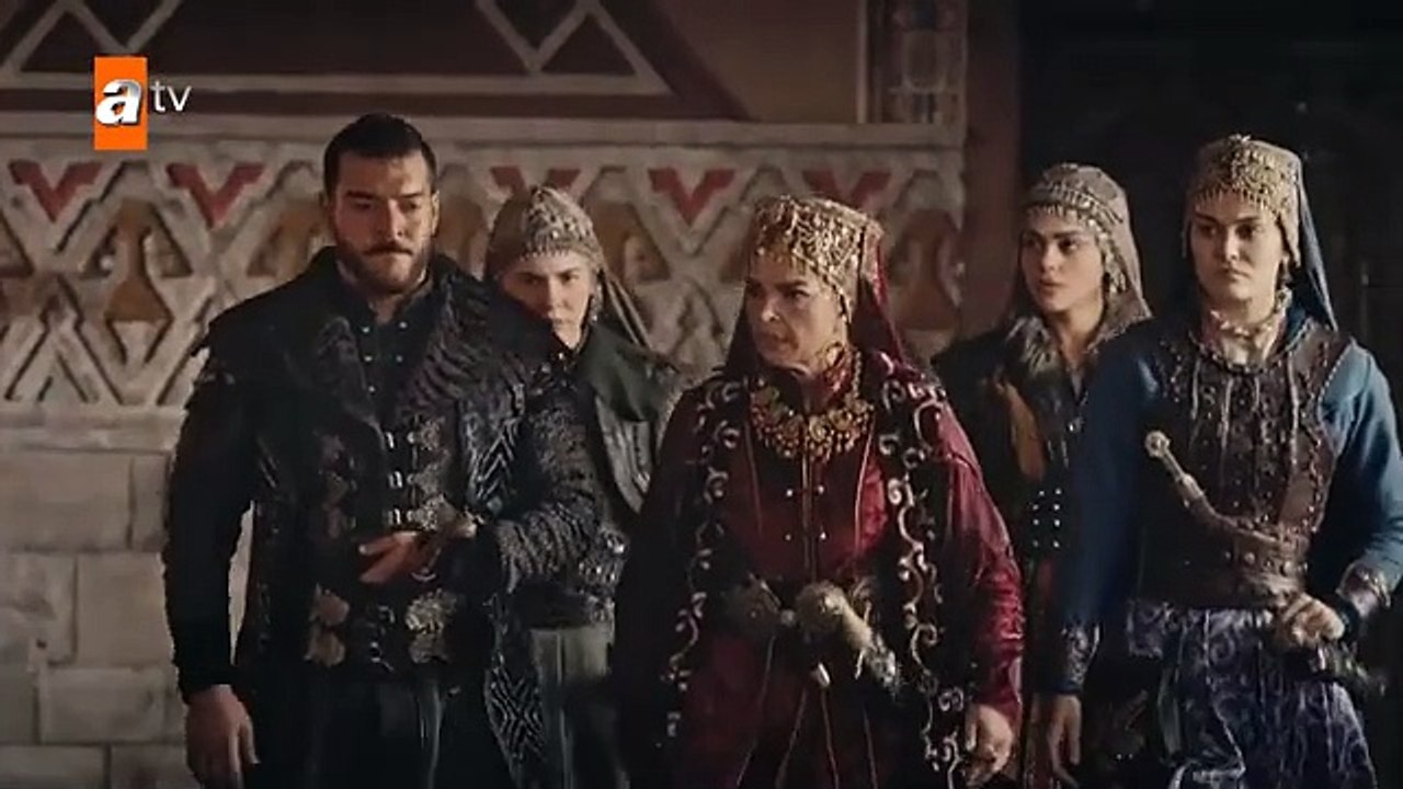 Kuruluş Osman session 5 Episode 137 Trailer 2 In Urdu | When will Ustad ...