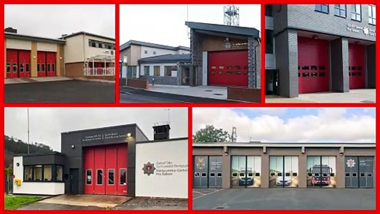 SOUTH WALES FIRE SERVICE SAFE HAVENS - WELSH VIDEO - video Dailymotion
